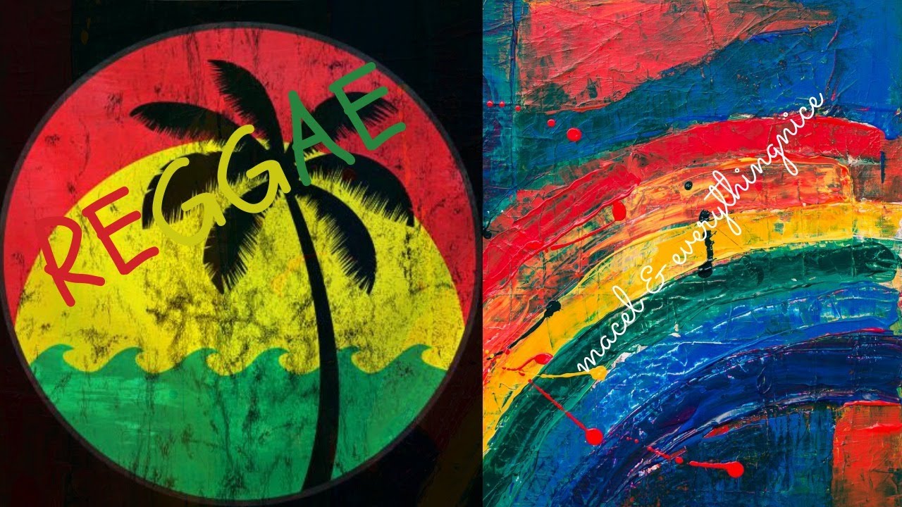 6 HOURS NON STOP REGGAE MUSIC | EASY DANCING | MACEL & EVERYTHINGNICE ...