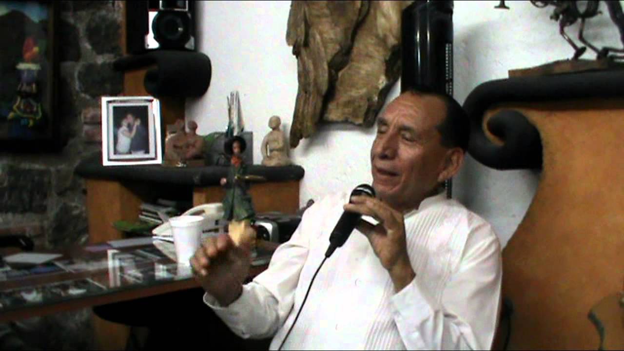JORGE OCAMPO BATALLA ( PINTOR ) LUCA RADIO - Tenshi Artes - YouTube
