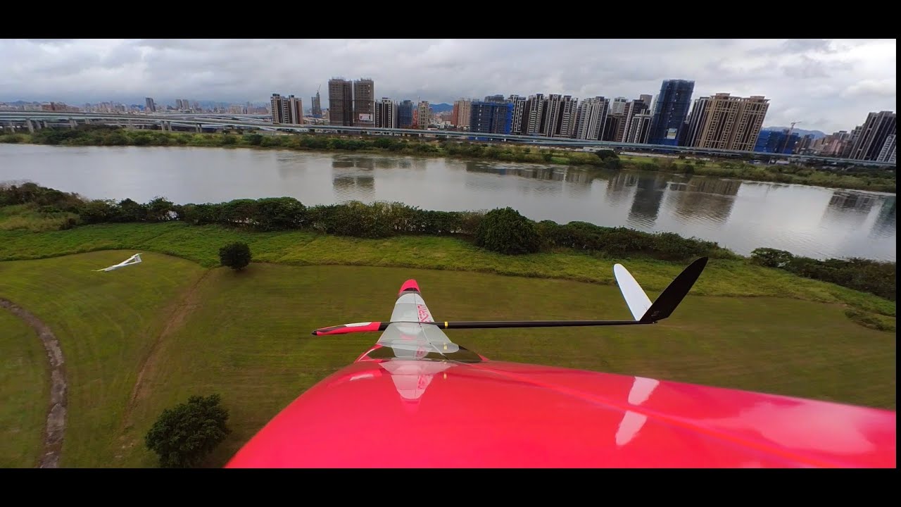 ETERNITY F5J ⋯遙控飛機 - YouTube