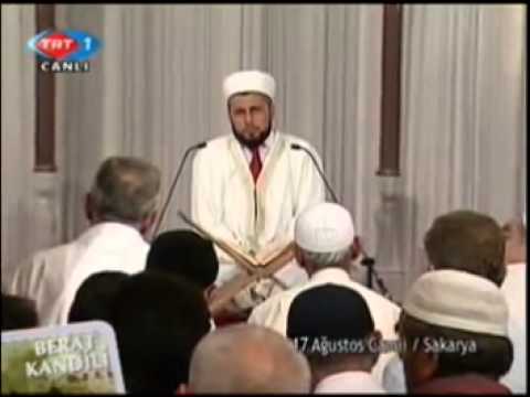 İshak Danış Duygu dolu bir okuyuş