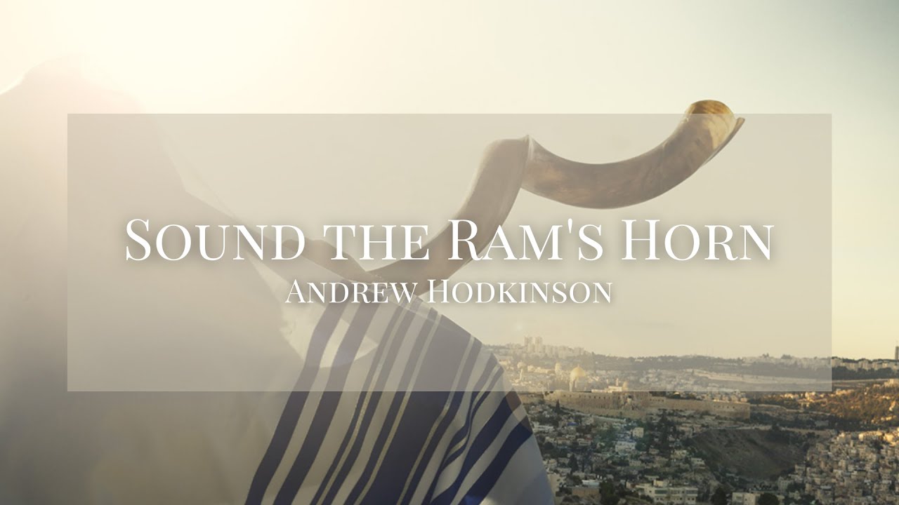 Sound the Ram's Horn (lyric video) - YouTube
