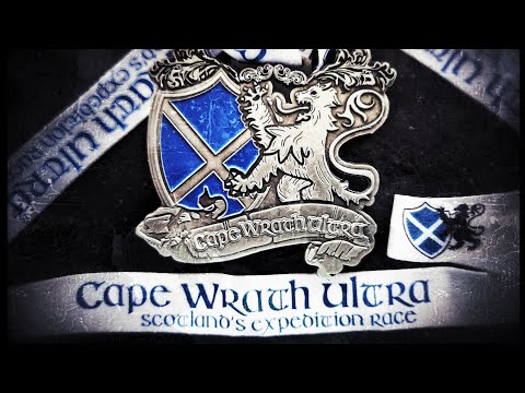 The Cape Wrath Ultra - Scotland's 400km Expedition Race