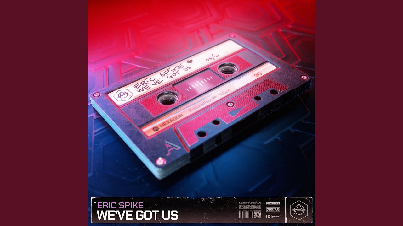 We've Got Us - YouTube Music