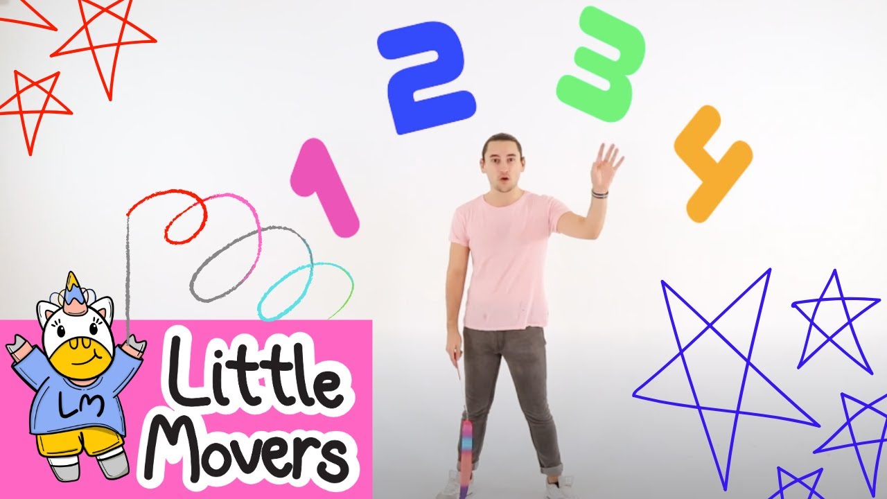 Can You Master These 4 Fun Ribbon Dance Moves? - YouTube