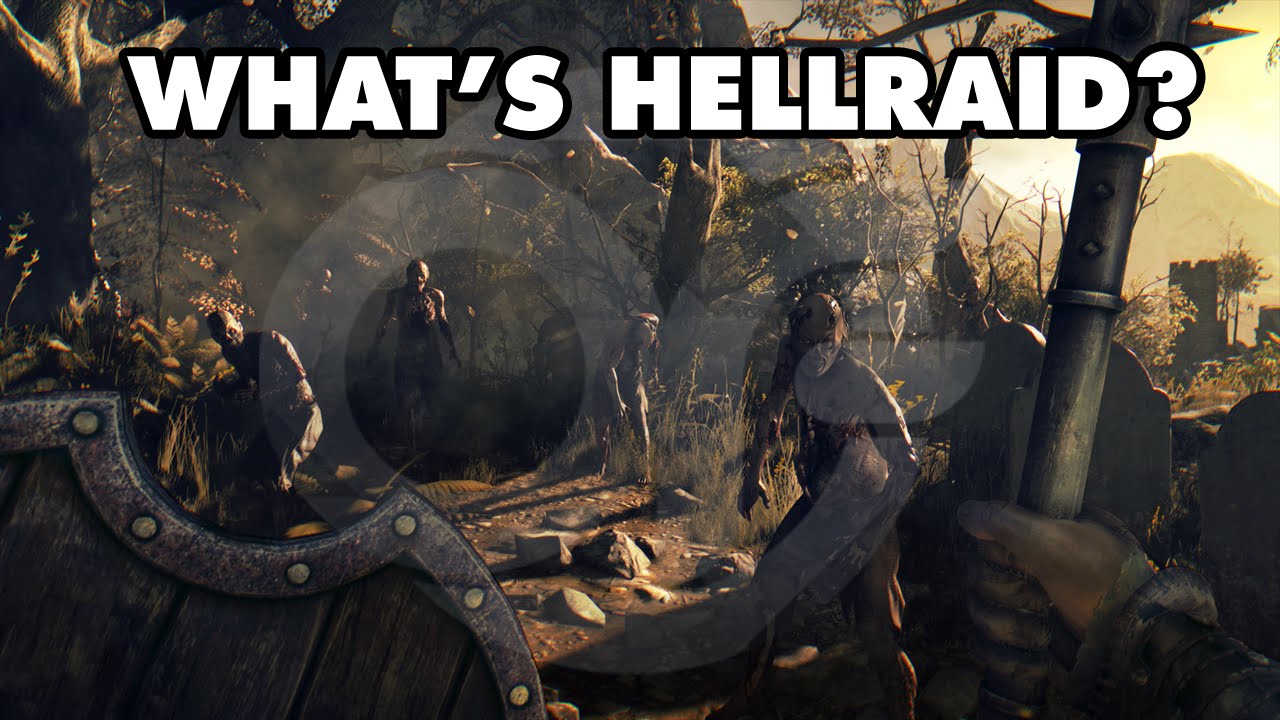 What is Hellraid? - Gamescom 2014 Interview - Next Generation Engine - YouTube