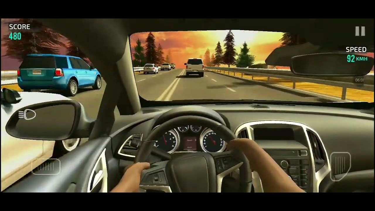 Car driving - YouTube