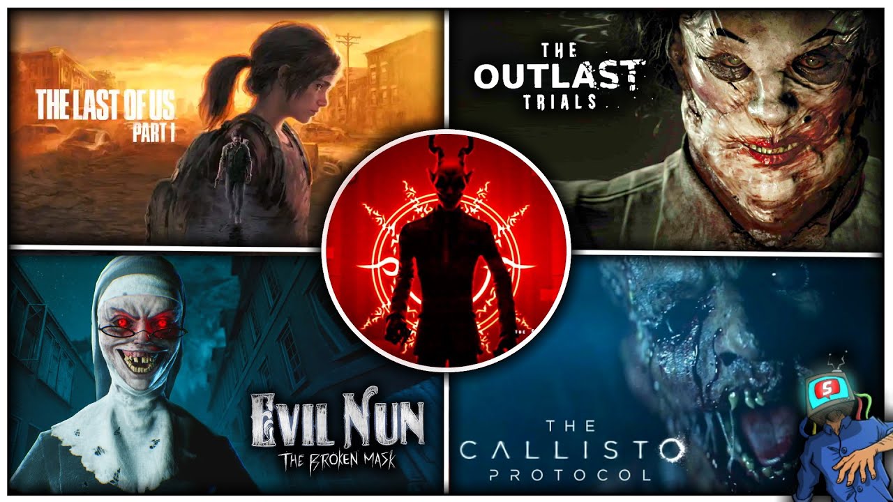 GREAT Horror Games Still Coming in 2022 (Dark Deception DLC, Evil Nun ...