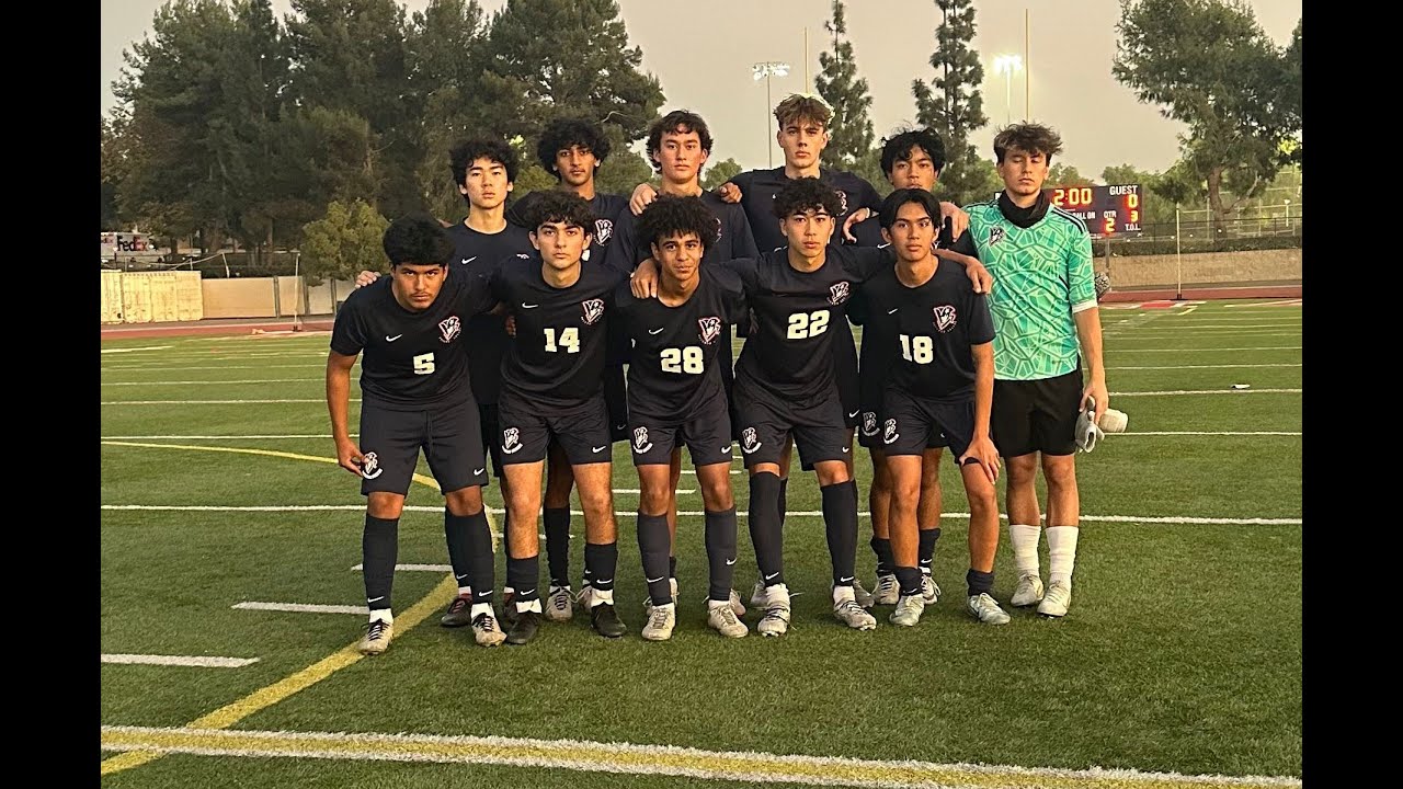 Beckman HS vs Capistrano Valley HS - Varsity Boys Soccer - Pre-Season ...