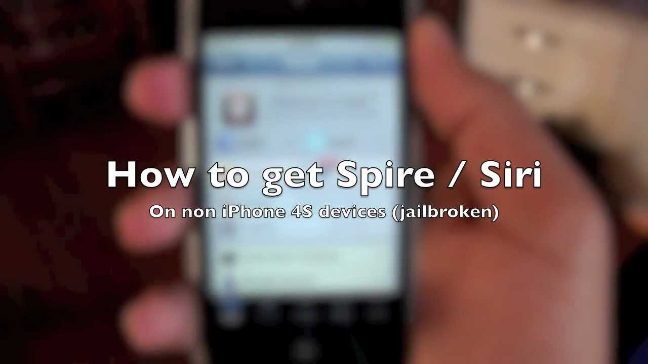 How to Get and Configure Spire - YouTube