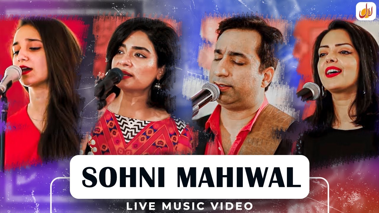 Sohni Mahiwal (Live) - YouTube