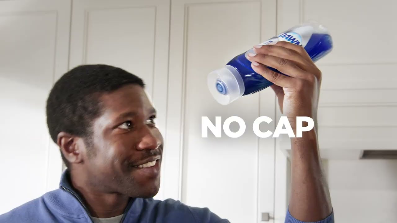 Dawn Platinum EZ-Squeeze – No flip. No cap. No mess. :06 - YouTube