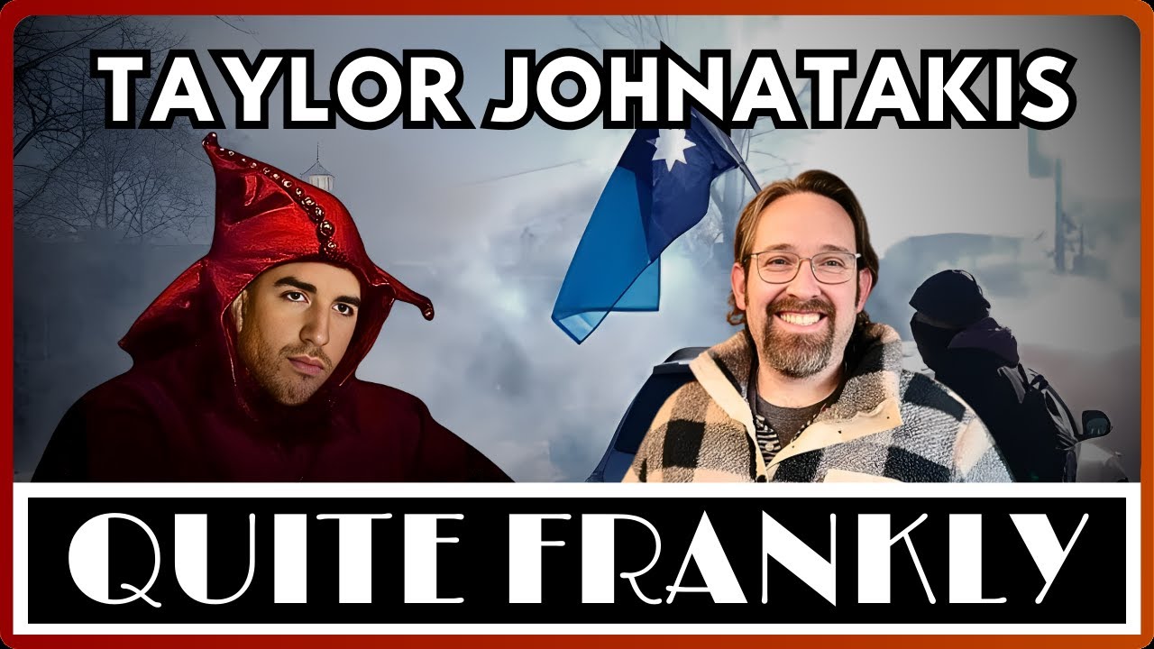 J6 Retrospective, PSYOPS & Inside Jobs in Minnesota | Taylor Johnatakis ...