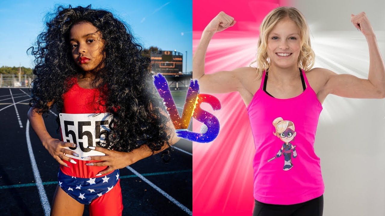 Grey’s World (Grey Skye Evans) Vs Payton Delu Myler 🔥 Transformation 2022 || From Baby To Now ...