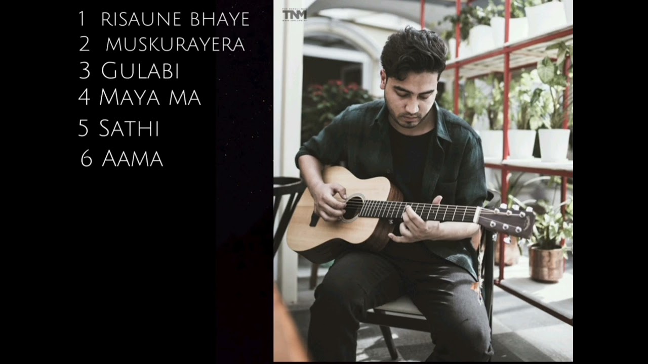 SUSANT KC SONG COLLECTION|| ENRAPTURED FAVORITE - YouTube