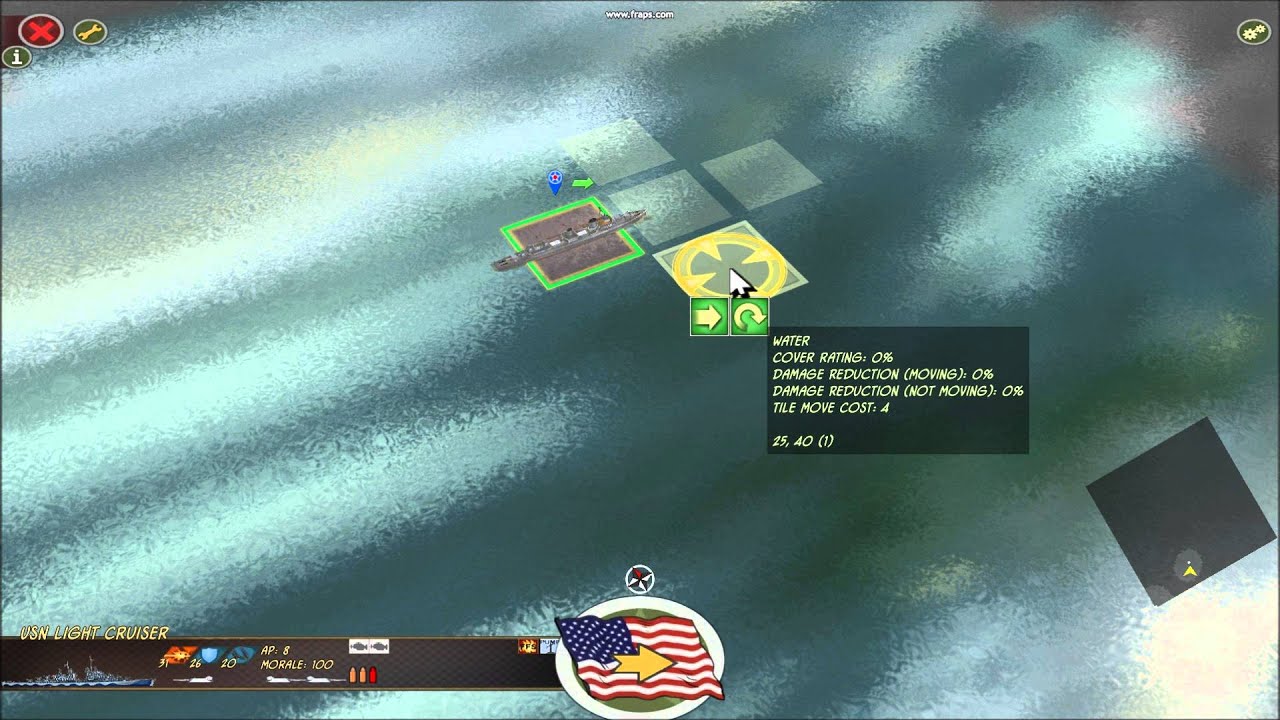 Ship movements. - YouTube