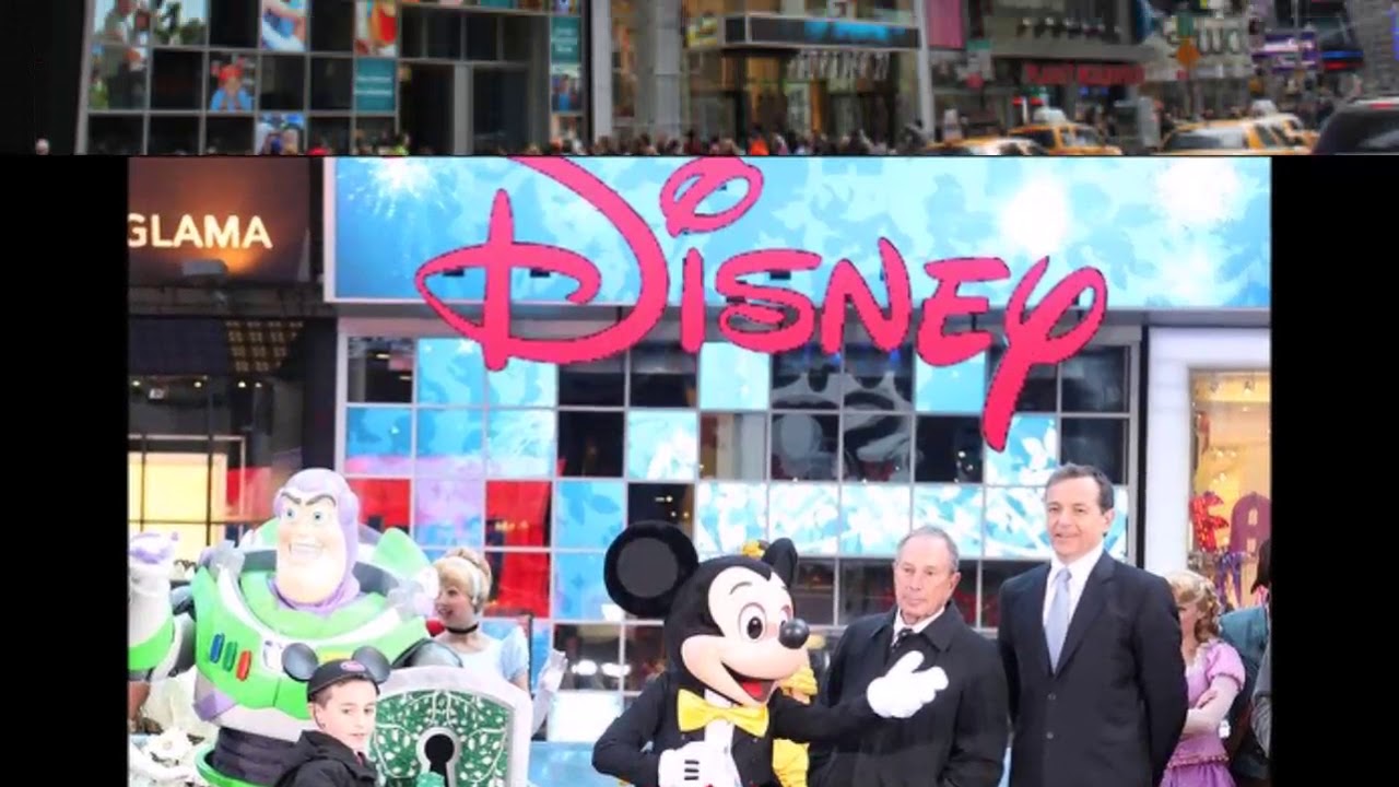 On This Day in Disney History - Nov 9th - YouTube