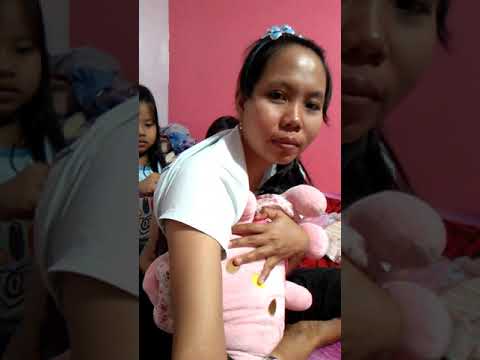 Jesijeni ngerokin mamah yg lg sakit