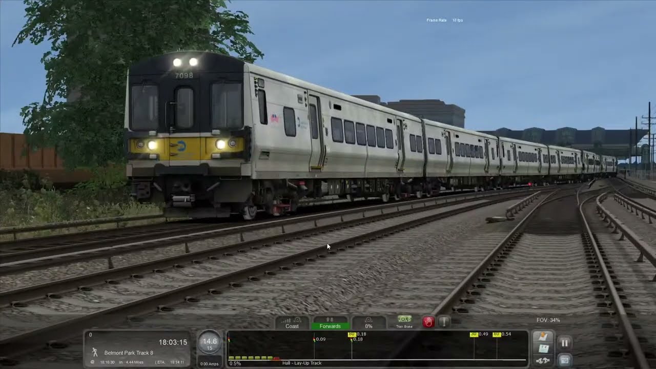 Train Simulator Classic - Long Island Rail Road - YouTube