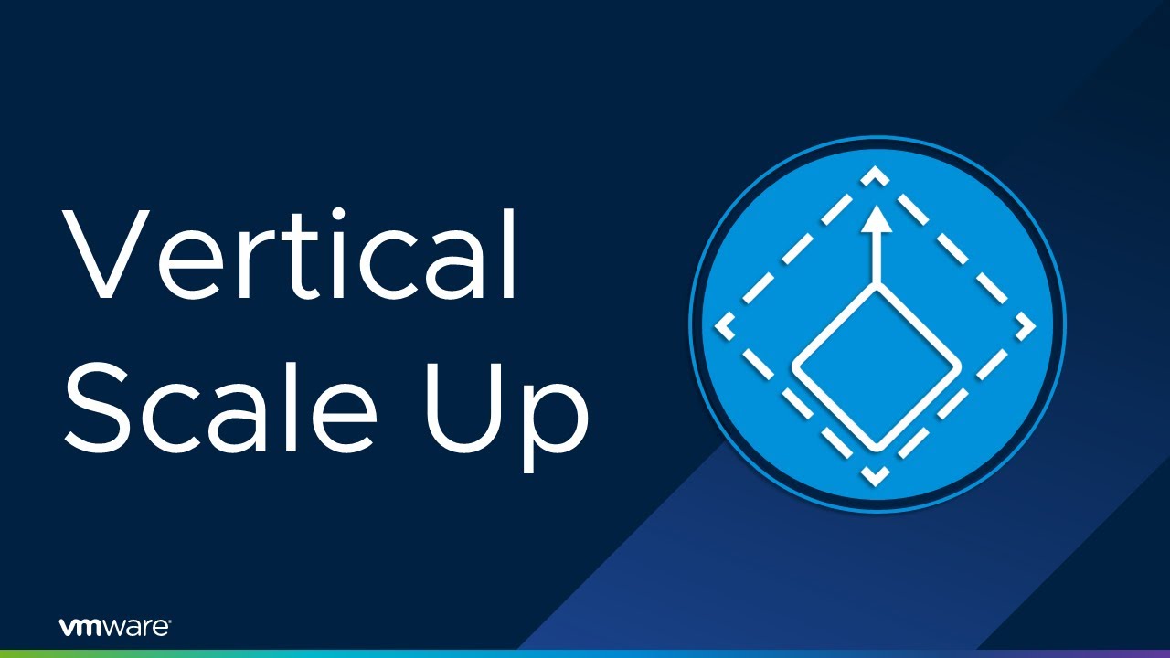 vRealize 8.x – Vertical Scale Up - YouTube