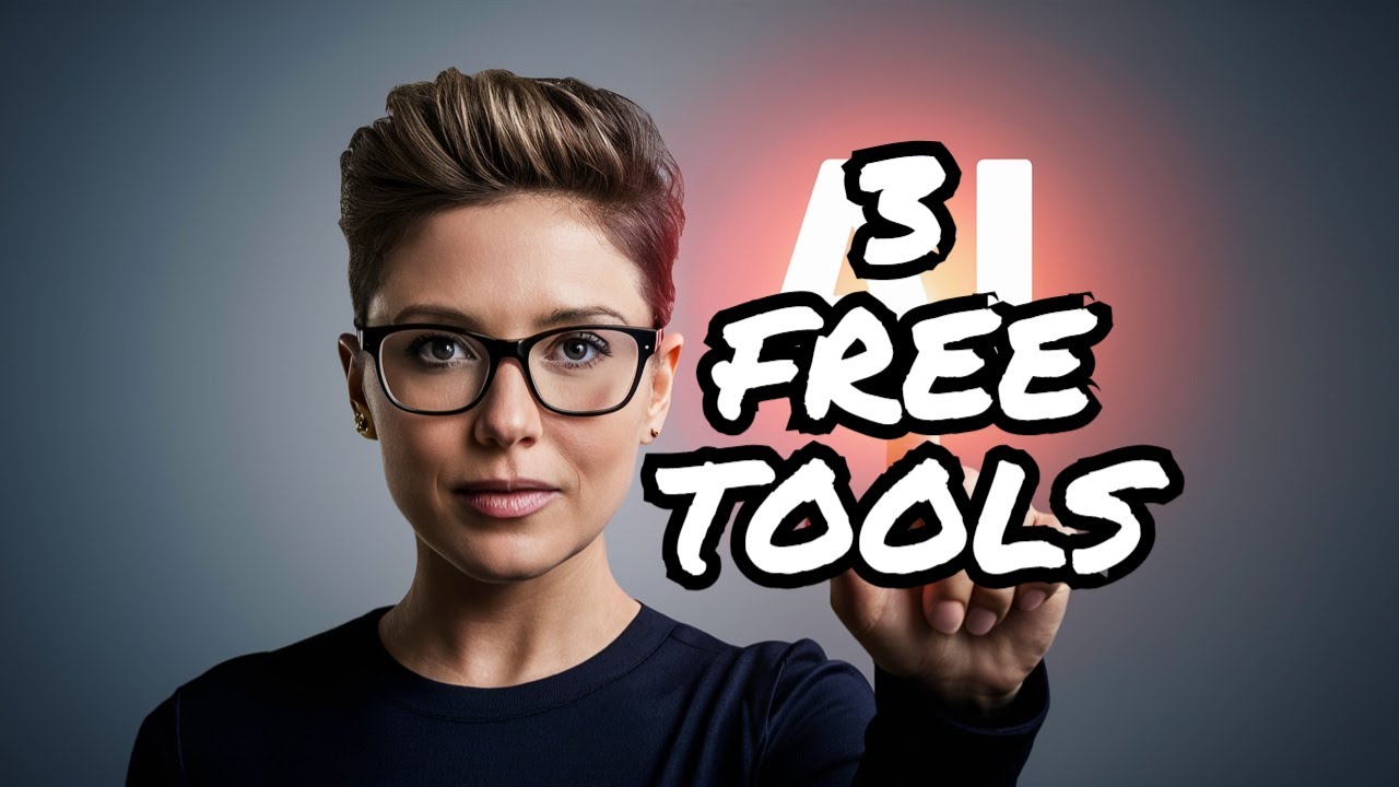 Beginner AI Tools: The Best FREE Software for You - YouTube