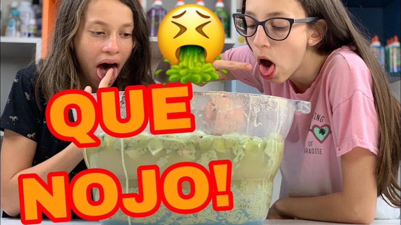 MISTURANDO TODOS INGREDIENTES QUE A SLIME AGUENTA - COLEÇÃO SLIME - HOW ...
