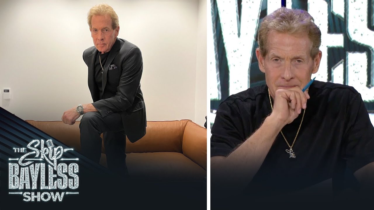 What does Skip’s Undisputed dressing room look like? | The Skip Bayless ...