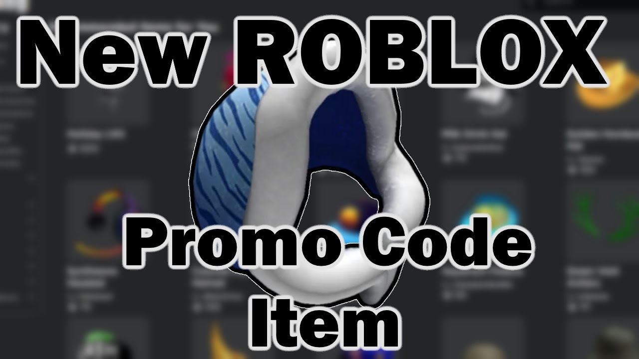 HOW TO GET THE NEW ARCTIC BLUE FUZZY TIGER HOOD *ROBLOX PROMO CODES ...