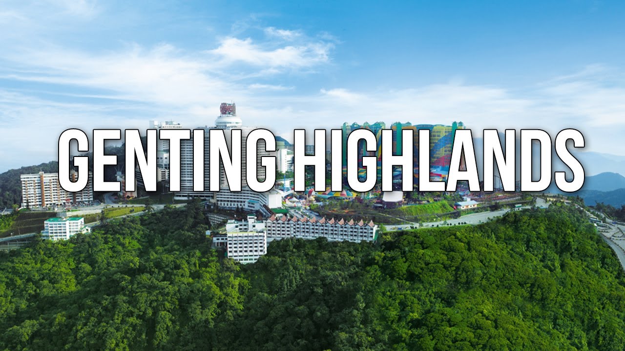 Genting Highlands - YouTube