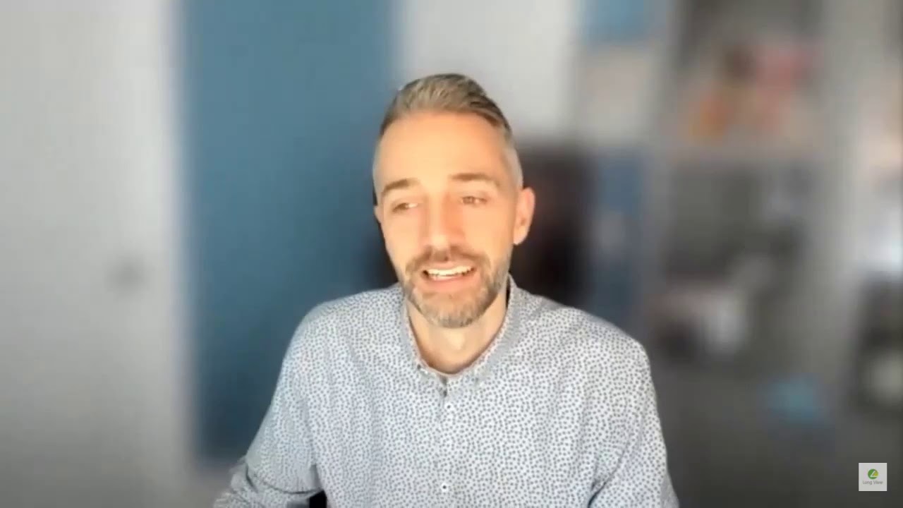 Jason Brommet - Leadership Through Turbulent Times - YouTube