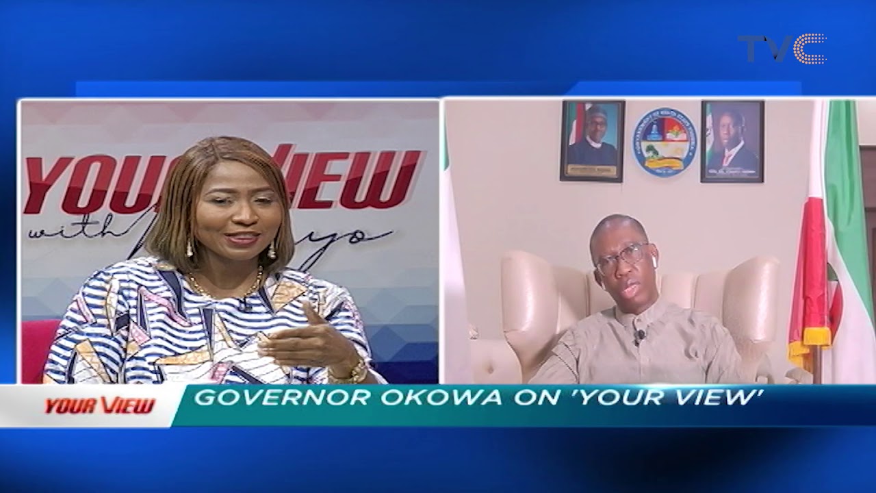 This Conversation With Delta State Governor Has Got Many People Pouring ...