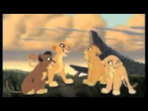 the lion king kopa and kiara - YouTube