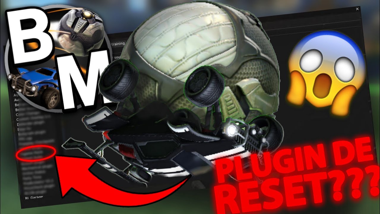 MELHORES PLUGINS DO BAKKESMOD PARA ROCKET LEAGUE - YouTube
