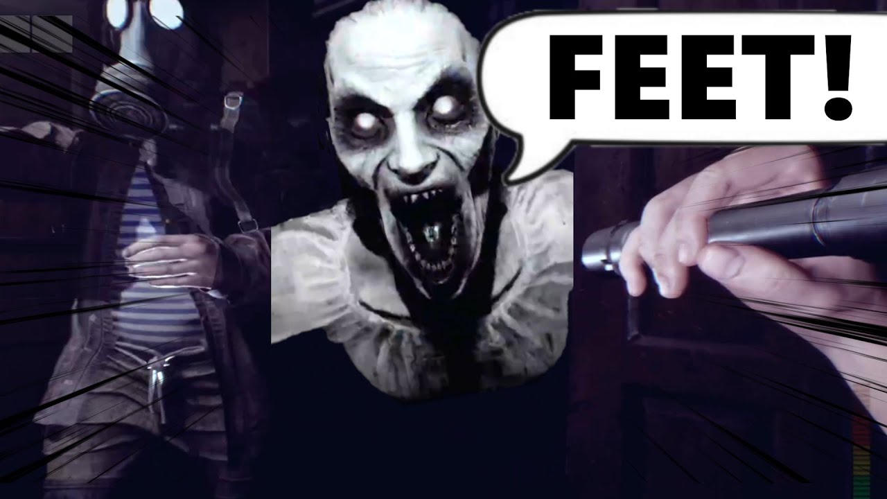 The Most Stressful Monster Encounter So Far | Panicore - YouTube