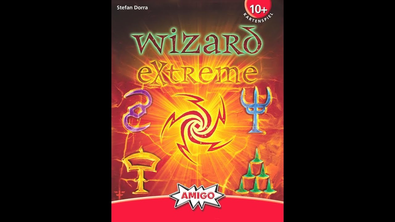 Benjamin Blabs about Wizard Extreme (aka Zing!) - YouTube