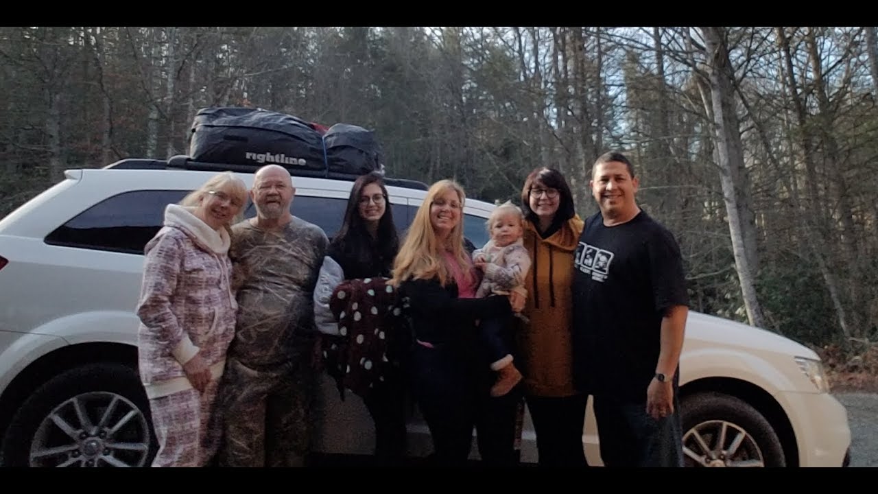 Montoya Family Christmas Vacation 2019 - YouTube