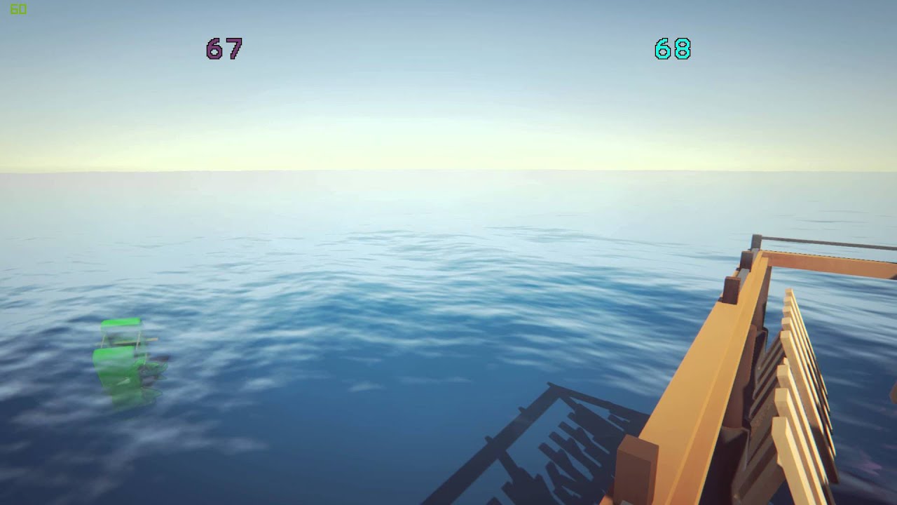 Ferris Wheel Rampage: Gang Beasts - YouTube