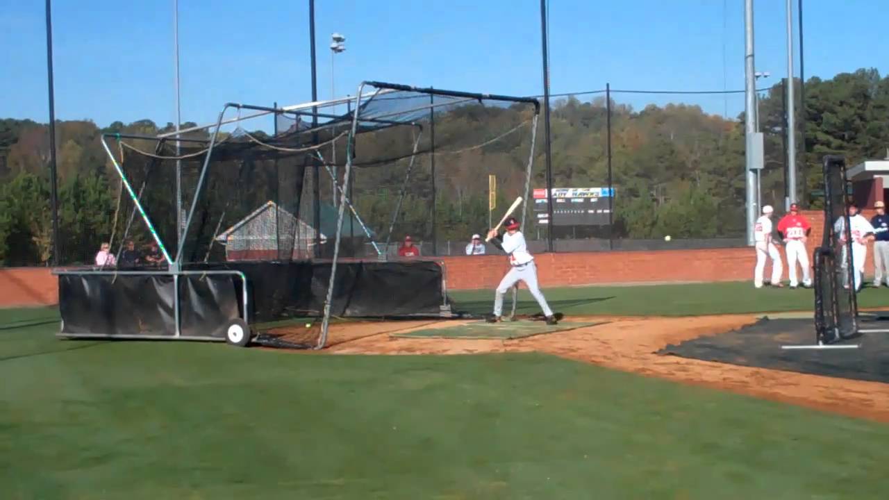 Hank Baker Home To First 10/31/10 AllAmerican Foundation.com - YouTube