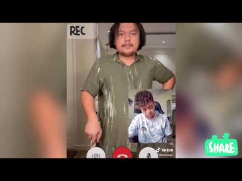 #VIDEO CALL HALU KEANU AGL DAN REZA ARAP