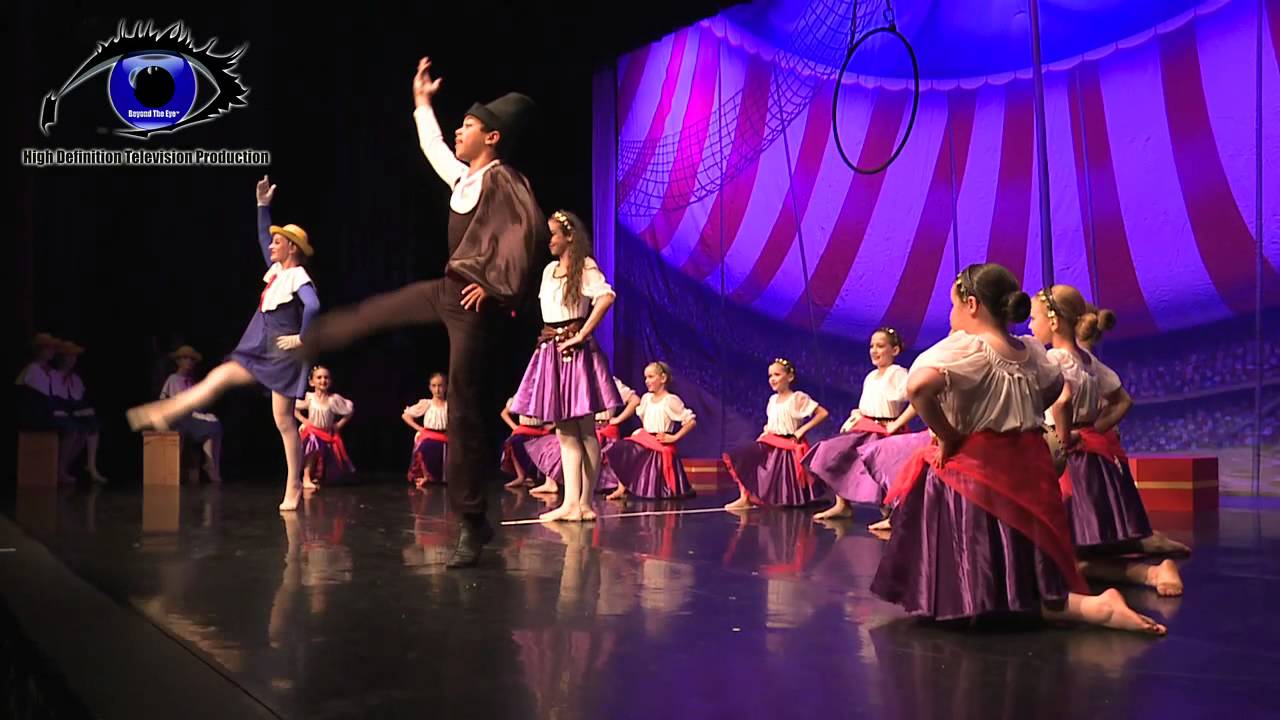 Vancouver City Ballet and DanceWorks present "Madeline Goes To The ...