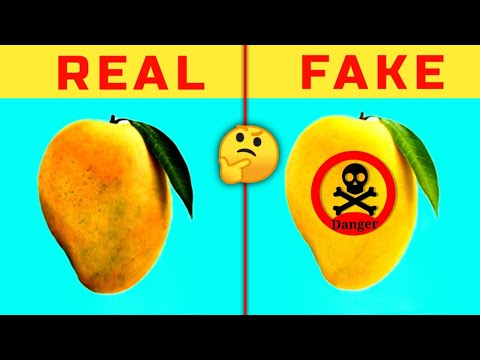 How To Identify Fake Mangoes? | FE Ep #38 - YouTube