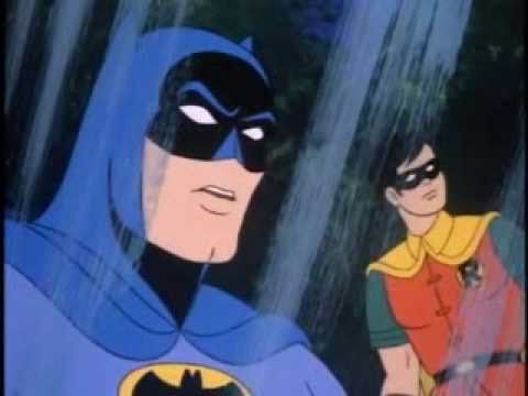 Batman Poop 6 : The Goody-goody Ray - YouTube