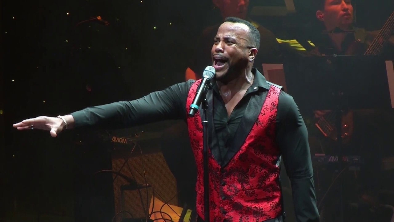 Bryan Cheatham- Signed, Sealed, Delivered- He's Yours - YouTube