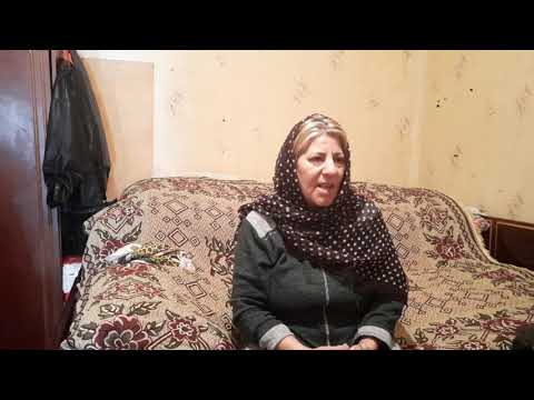 Şəhid Budaqov Yusifin ailəsinə ziyarət - Gənc yardımsevər