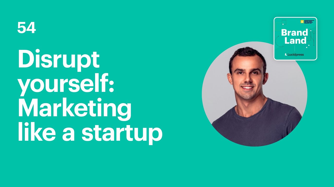 Brand Land Podcast Ep 54 | Planning your brand story post-lockdown ...