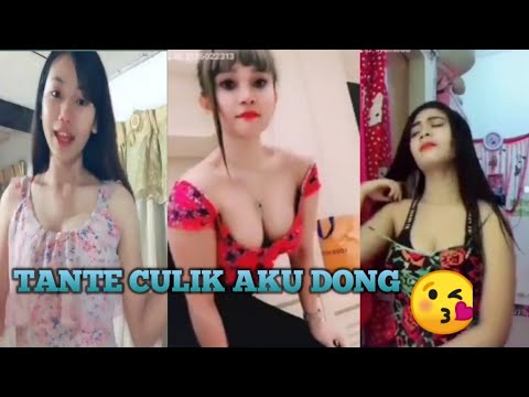 GOYANGAN TANTE BIKIN PINGIN DI CULIK 😱 - YouTube
