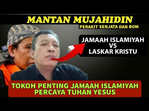 TOKO PENTING JAMAAH ISLAMIYAH, MUJAHIDIN PERCAYA TUHAN YESUS. MURTADIN ...
