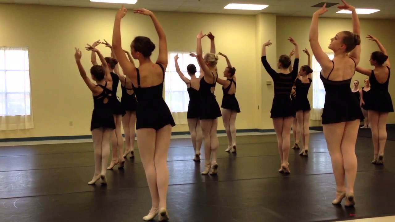 Minnesota Youth Ballet Academy 2014 - YouTube