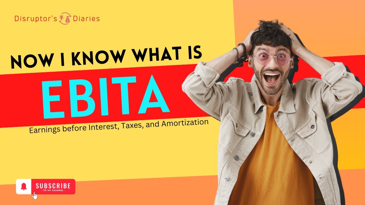 How To Use EBITA To Get Funding For Your Business Portfolio - YouTube