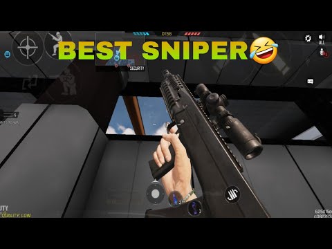 The Best High Fire Rate Sniper.. - YouTube