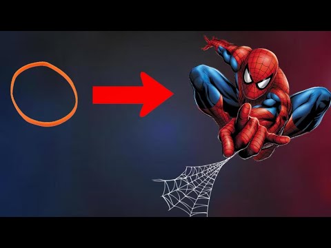 how to make Spider-Man web shutter at home with rubber bad - YouTube